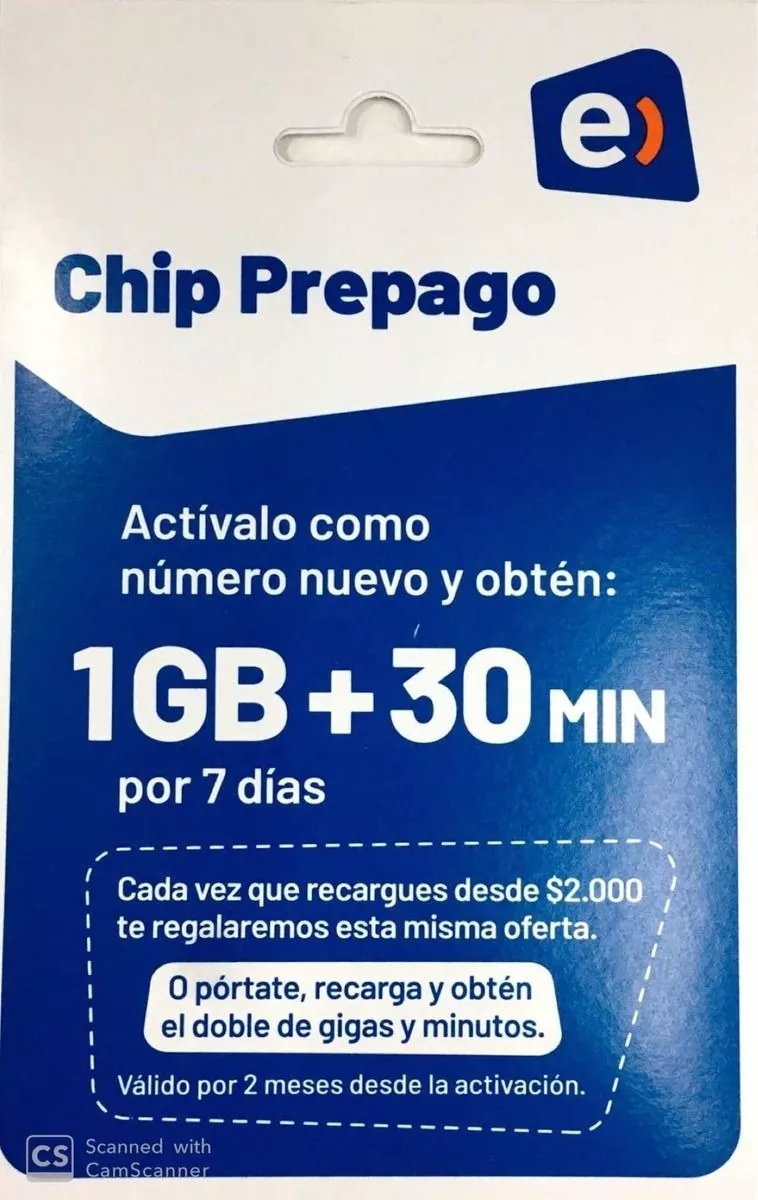MINI GPS CON SIM CARD ENTEL INCLUIDA - La Cositeria